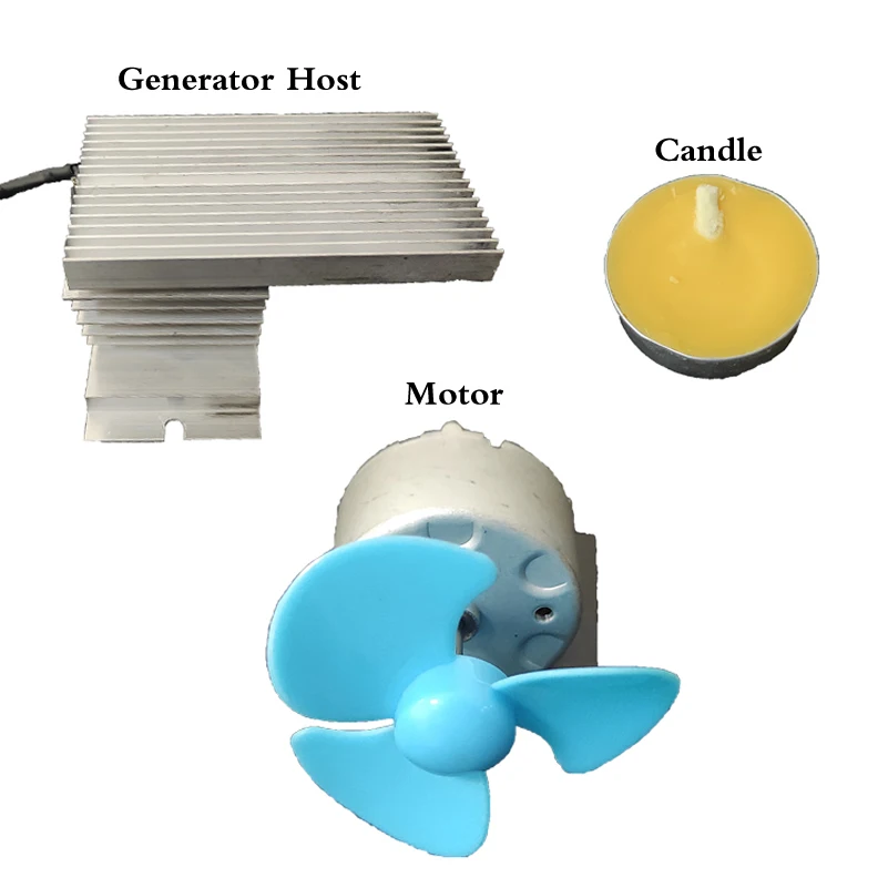 Small Thermoelectric Generator - Efficient Energy Conversion
