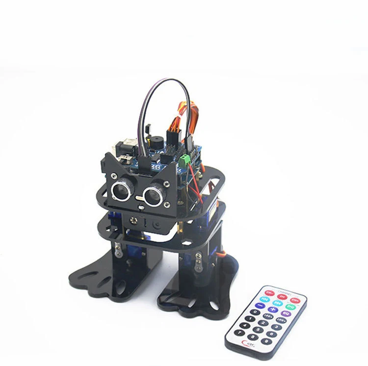 STEAM Education Robot Kits for ardui Mixly Scratch Programming Starter ...