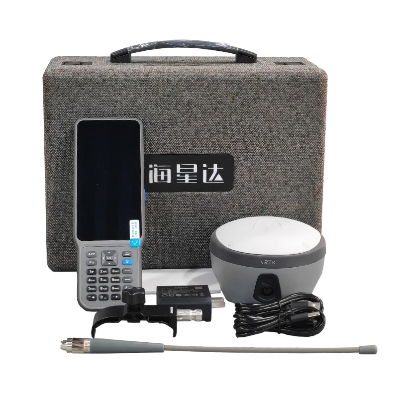 Hi Target Vrtk2 Gnss Rtk Gps Land Surveying Instruments Imu 1408 ...