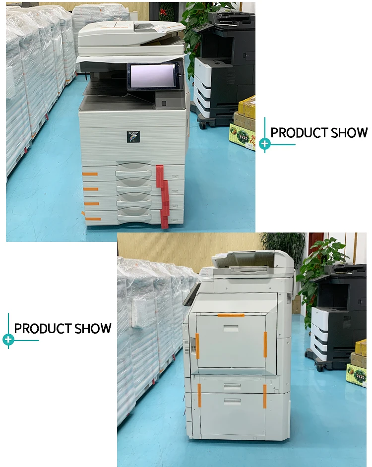 Used Copier Machine Good Working Photocopiers For Sharp Mx-5070n Mx ...