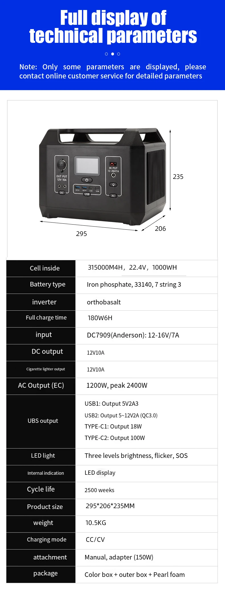 OEM Customized 100Ah Lithium Ion Battery Pack for Power Storage & Solar ...