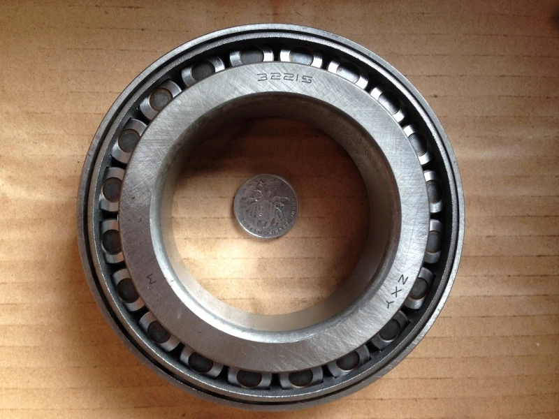 06.32499.0005 Shacman X3000 Bearing 32215 - Buy 32215 Roller Bearings ...