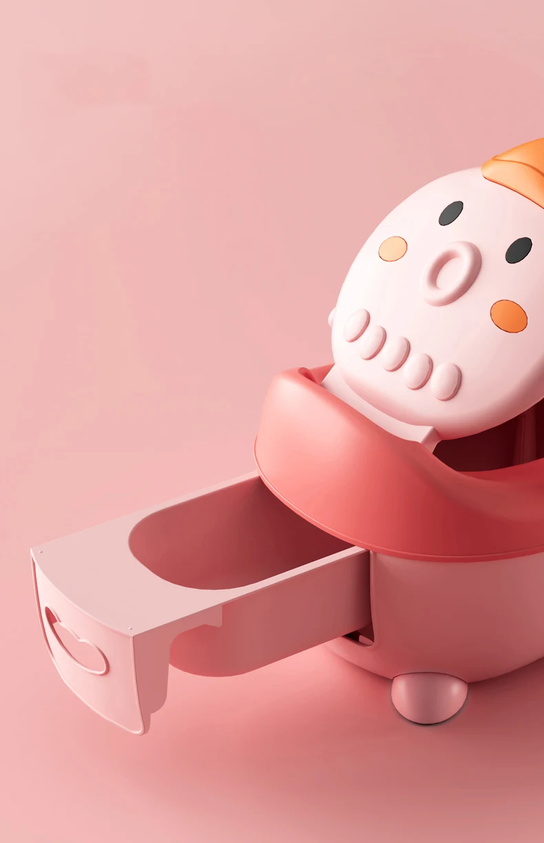 Bulk Buy China Wholesale Tb18 Baby Potty Training Seat Multifunction ...