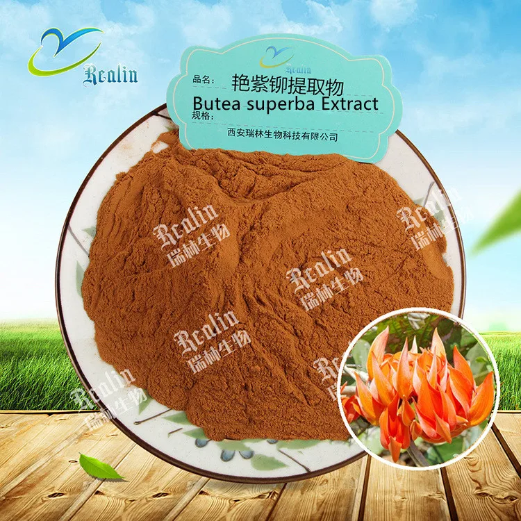 Butea Superba Extract - Enhance Men's Health with Red Kwao Krua