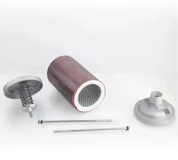 High Efficiency Compressor Silencer 44AW56 by Alipastor