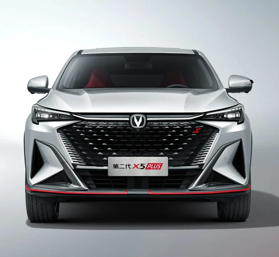 2025 Changan X5 Plus 1.5T 188HP Compact SUV - Safe & Comfortable