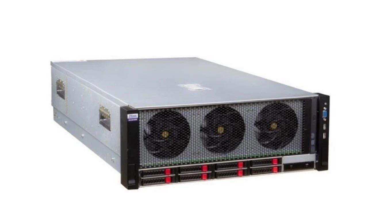 Zte R5300 G4x Rack Server 2u2 General Rack Server - Buy Zte Server,2u Rack Server,2u2 General ...