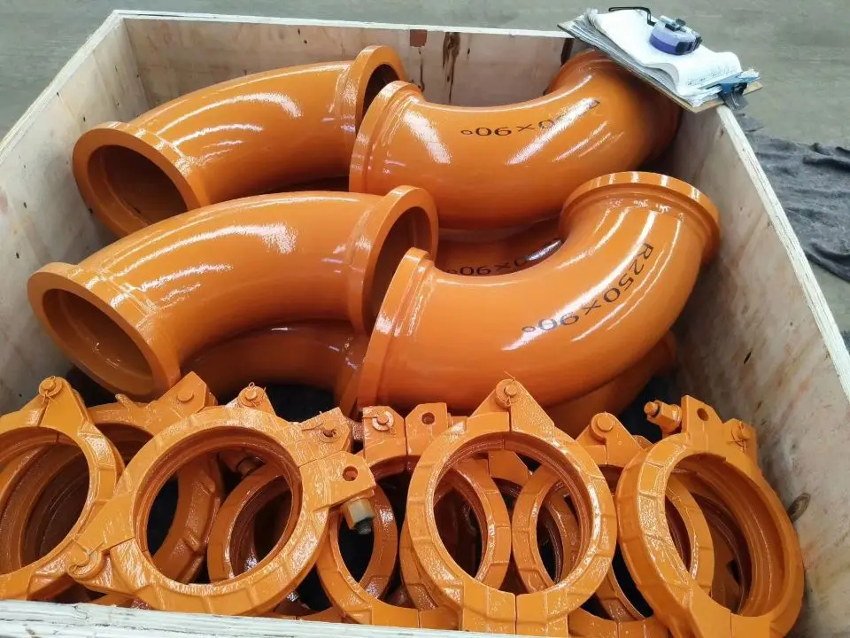 Schwing Stetter 7560C Water Pump - High Quality & Reliable