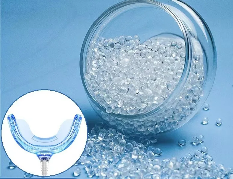 Virgin TPE Granules High Transparent Thermoplastic Elastomer Injection ...