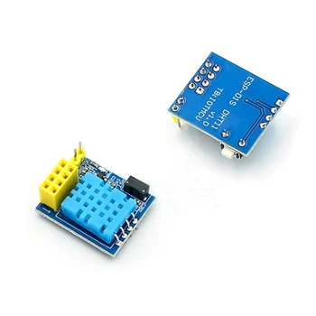 Dht11 T/h Module Wifi Node Module Mini Digital T/h Sensor Electronic ...