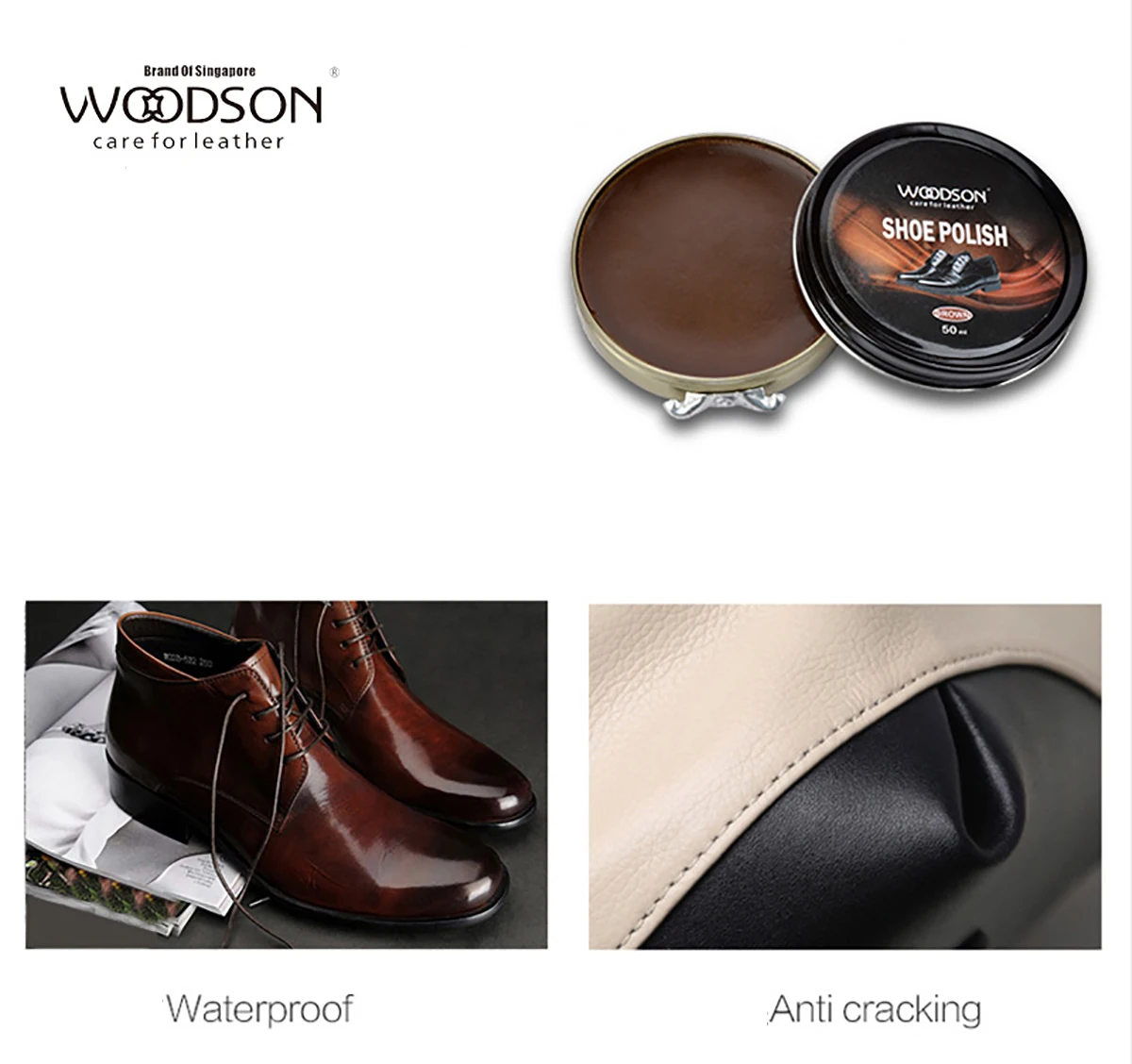 Beeswax Polish With High Shine Effect For Leather Shoes Polishing ...