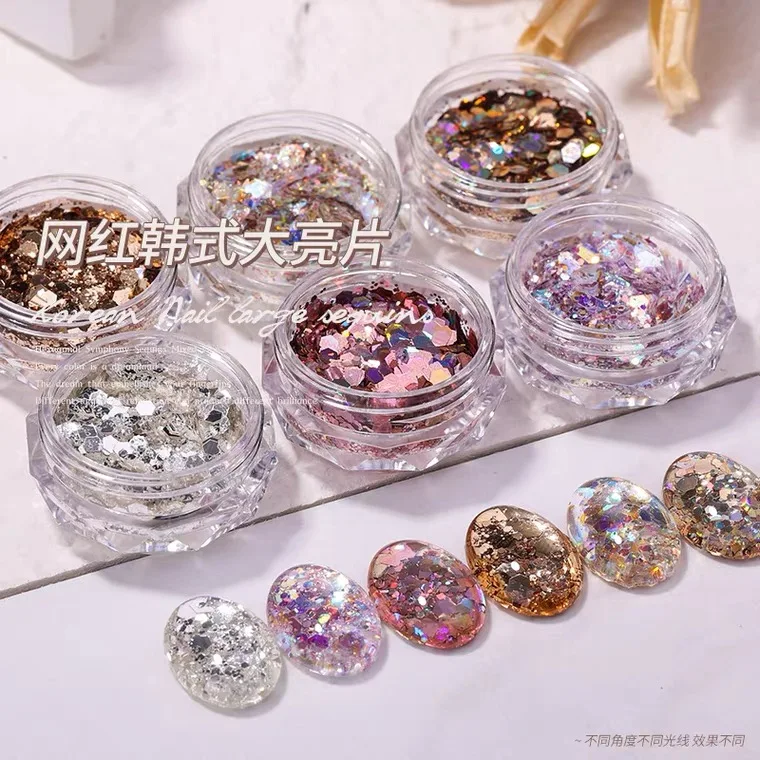 KJ Powder Jars - Durable, Customizable Cosmetic Containers