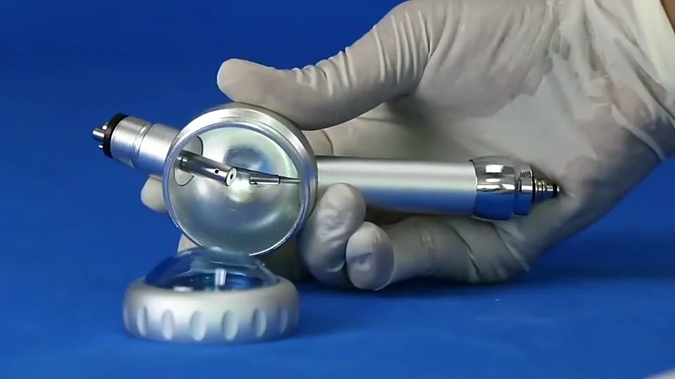 Durable Top Quality Powder Blaster Prophy Jet Flow Air Prophy To Remove ...