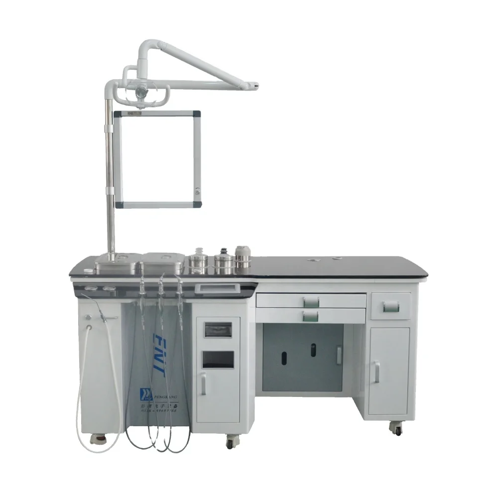 Luxury Ent Treatment Table Unit With Patient Chair For Otolaryngologist ...
