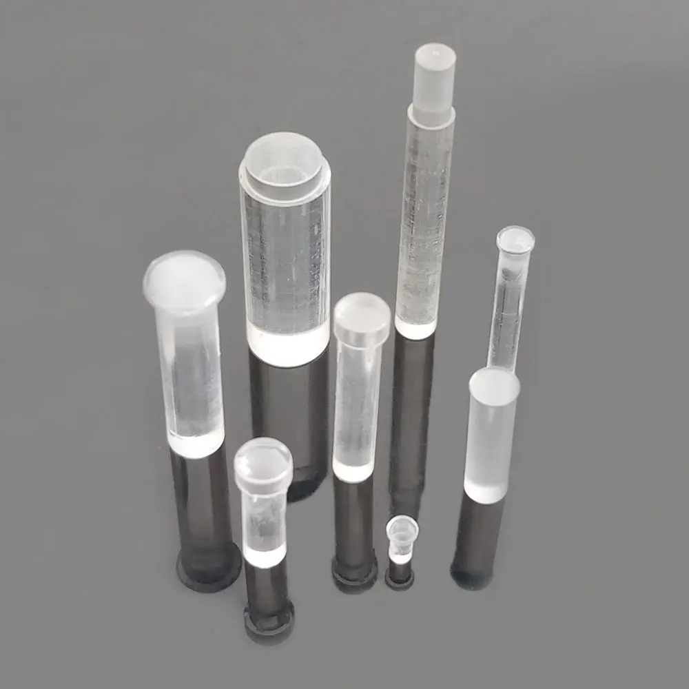 EYOO Plastic LED Light Guide Pipe - Transparent PC Material
