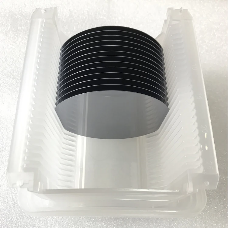 Custom N-type 6inch 2inch Silicon Wafers - Buy 2inch Silicon Wafers ...