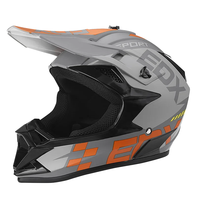 Feiao Motorcycle Helmet - Full Face off-Road Racing Helmet