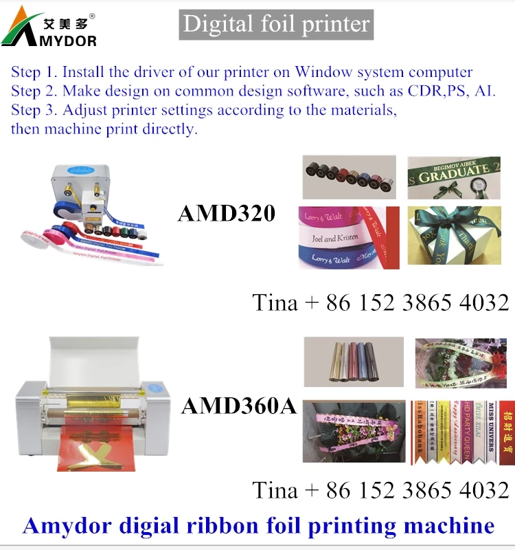 Amydor Computer Directly Digital Gold Foil Printing Machine Hot Foil Stamping Machine Foil amydor-computer-directly-digital-gold-foil-printing-machine-hot-foil-stamping-machine-foil