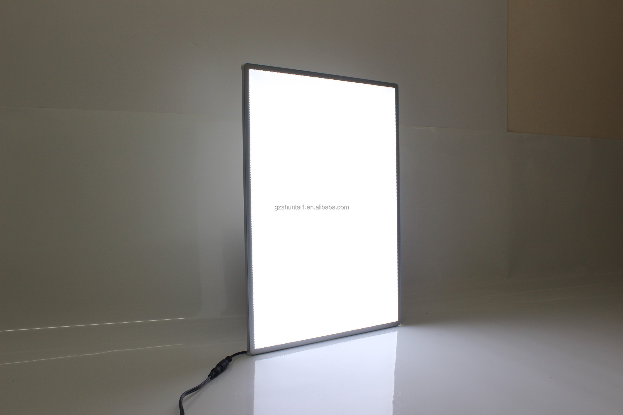 Open Light Box - Elegant A1 A2 A3 A4 Photo Frame Poster