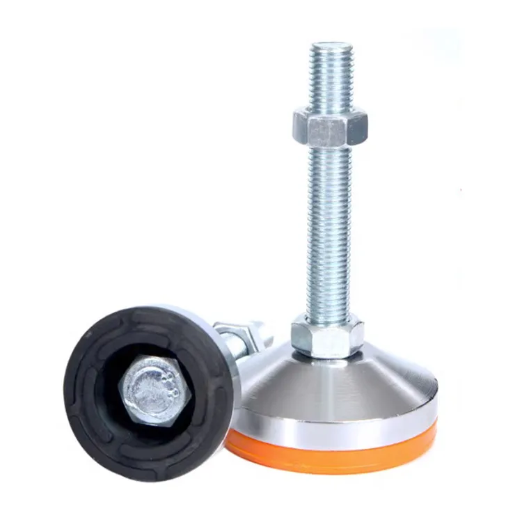 Stainless Steel Adjustable Leveling Feet - Heavy Duty