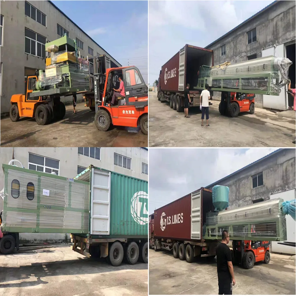 Epe Pe Ps Foam Sheet Pipe Net Rod Stick Extrusion Machine Or Thermo ...