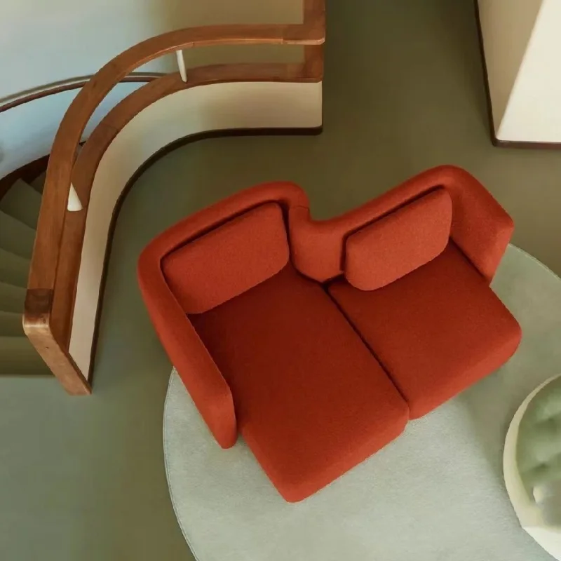 2023 New Design Modern Style Modular Sofa Fabric Sectional L Couch ...