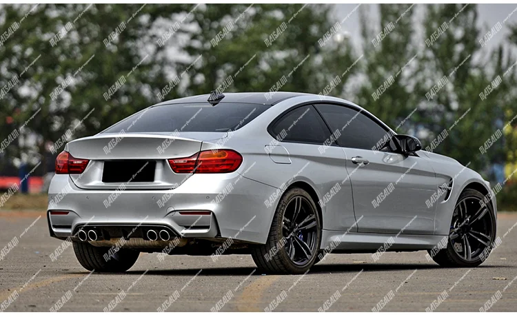 M4 Style Body Kit for BMW 4 Series - Enhance Your Ride