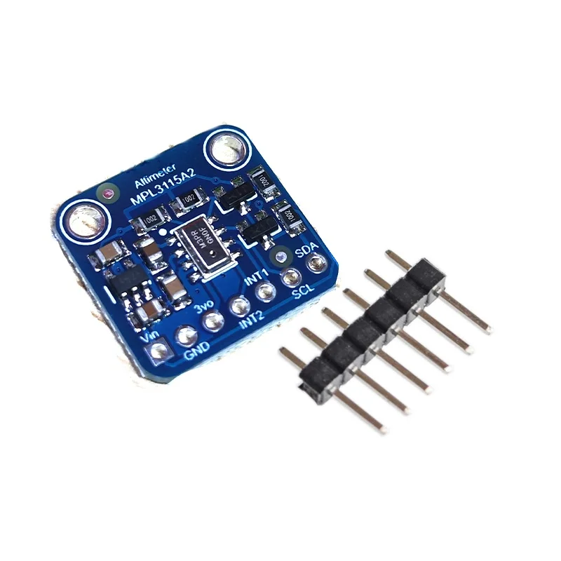 Mcu-3115 Mpl3115a2 Barometric Pressure Altitude Intelligent Temperature ...