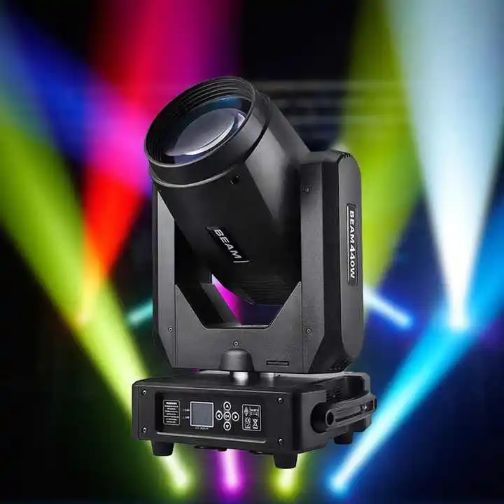 440 Beam Head Moving Light - Professional Stage Lighting