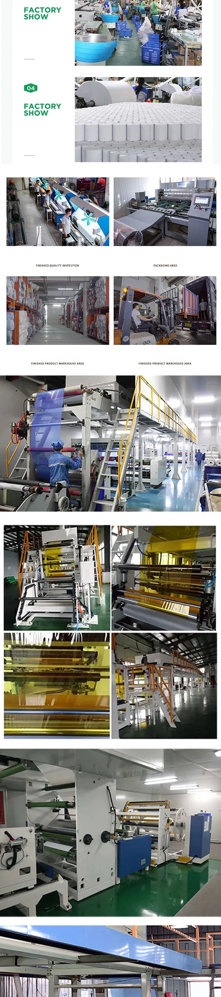 Reusable Microscopic Adhesion Structure Transparent Adhesive Tape Nano ...