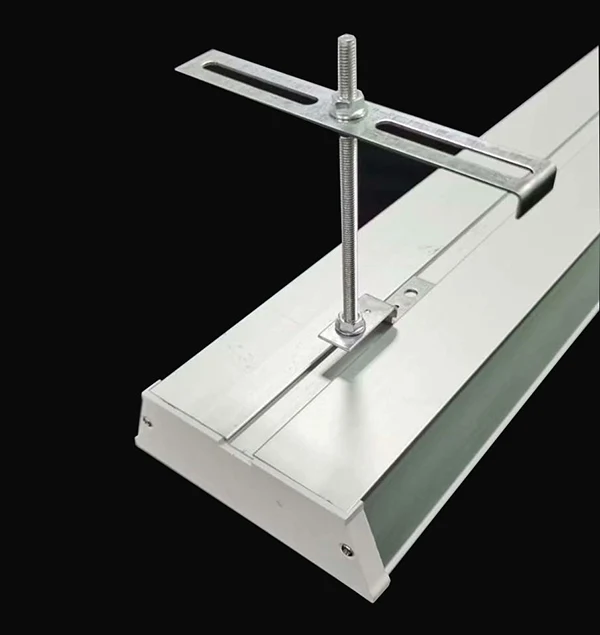 Allmay 2ft 4ft LED Linear Light with Built-in Motion Sensor