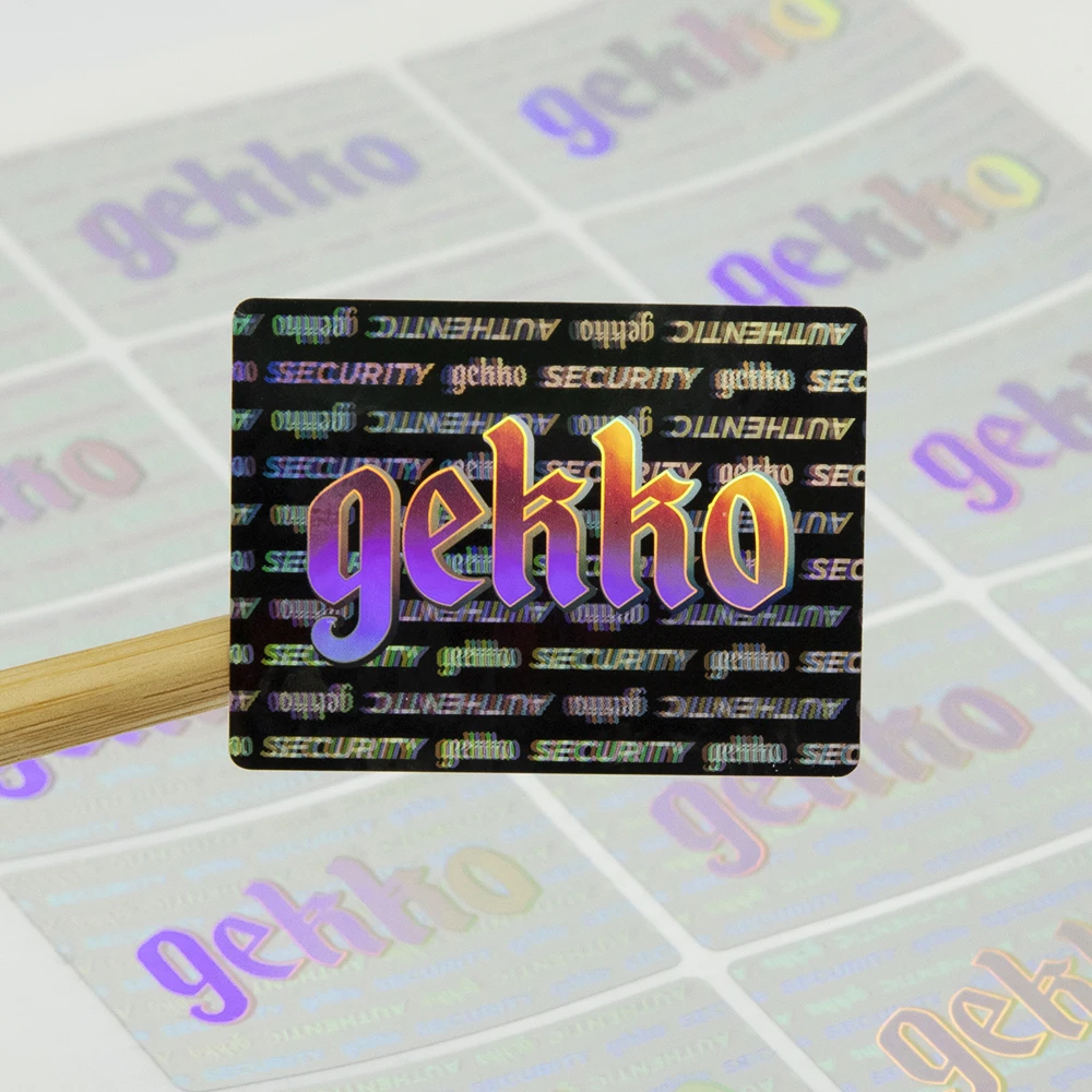 Hologram Labels,Holographic Labels Custom Hologram Sticker Adhesive ...