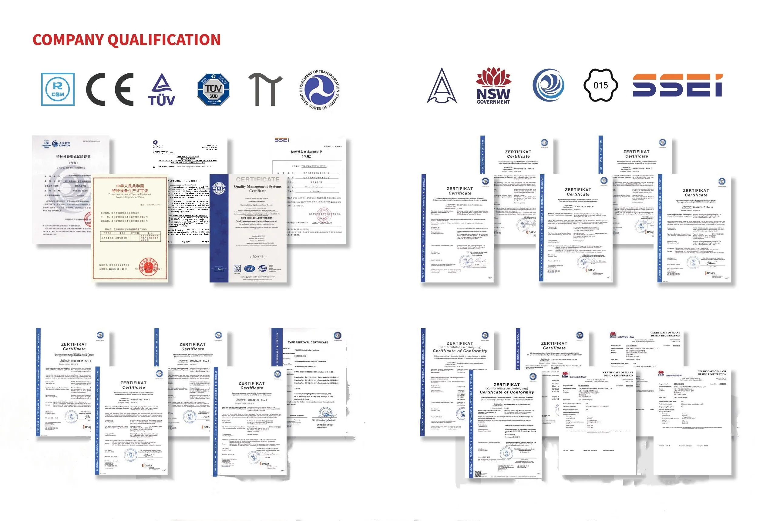 06l Co2 Cylinder,60l Co2 Cylinder For Soda Machine - Buy 0.6l Co2 ...