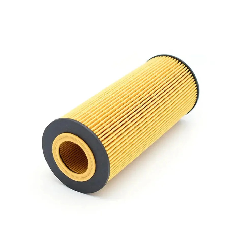 China Factory High Quality truck diesel engine parts oil filter E161H01 ...