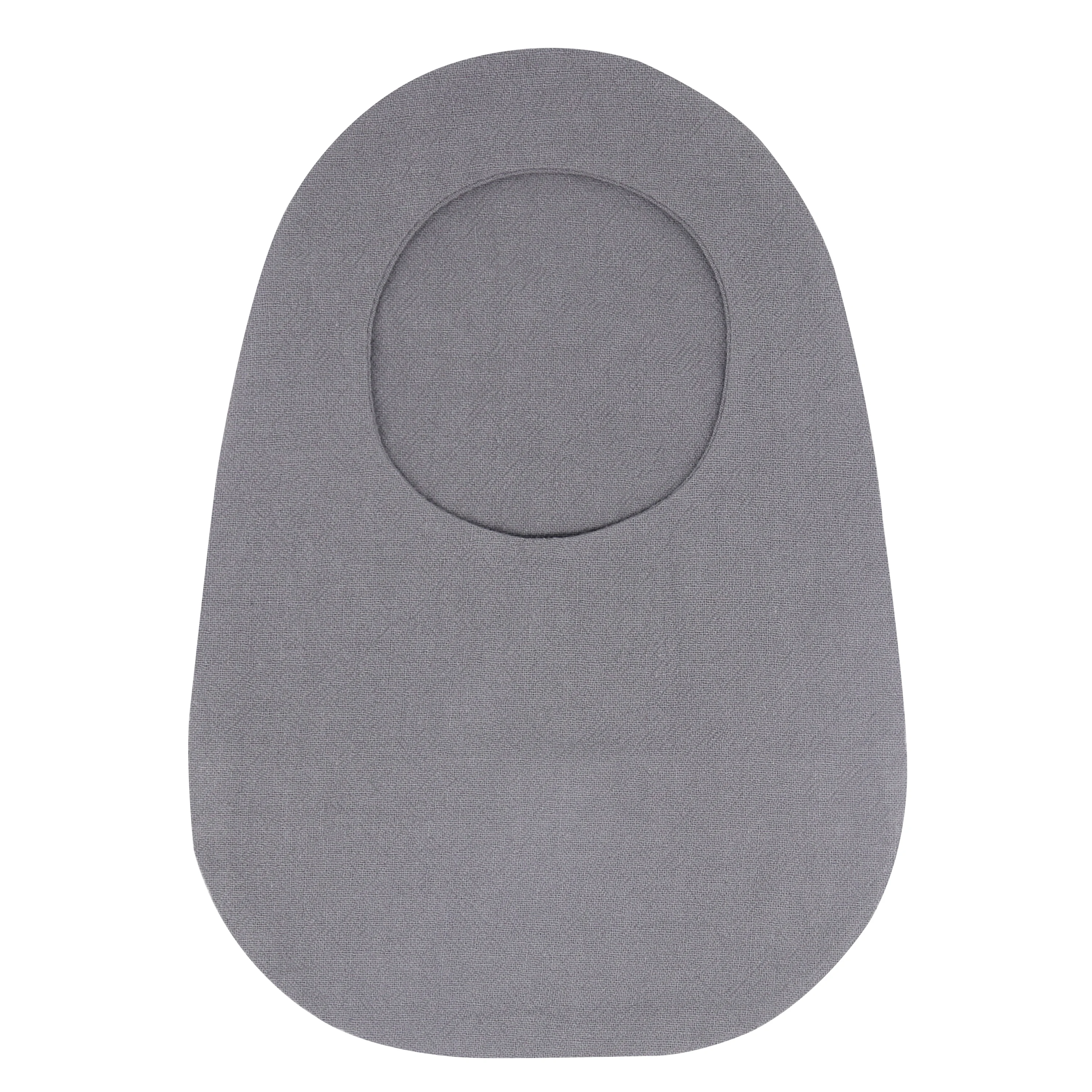 Medical Hydrocolloid Colostomy Skin Barriers 57 mm Flange with Tape for ...