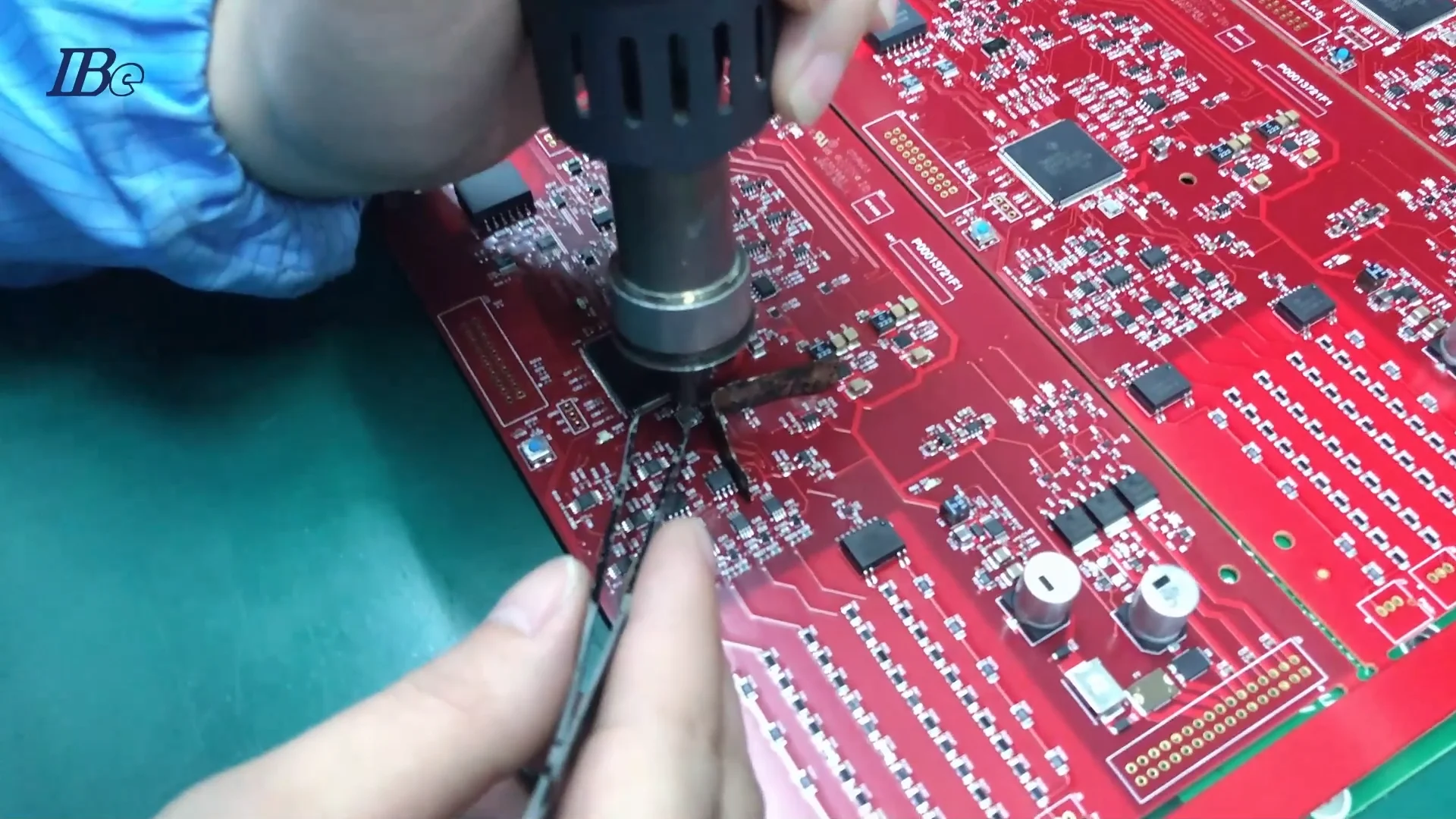 High Frequency Wireless Mouse Pcb Circuit Board Pcba Oem Service Custom ...