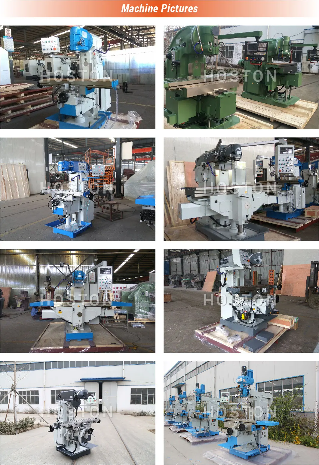 Cnc Vertical Knee-type Milling Machine Xlk5030 With Good Rigidity And ...