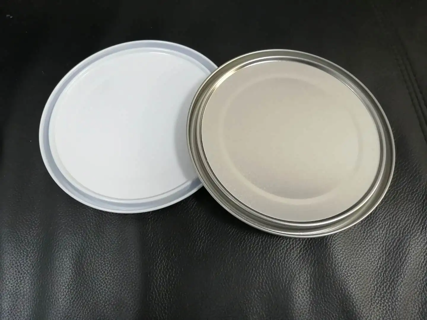 D165mm Metal Ring Bottom Ends for Tin Can 610# Manufacturer Paint Can ...