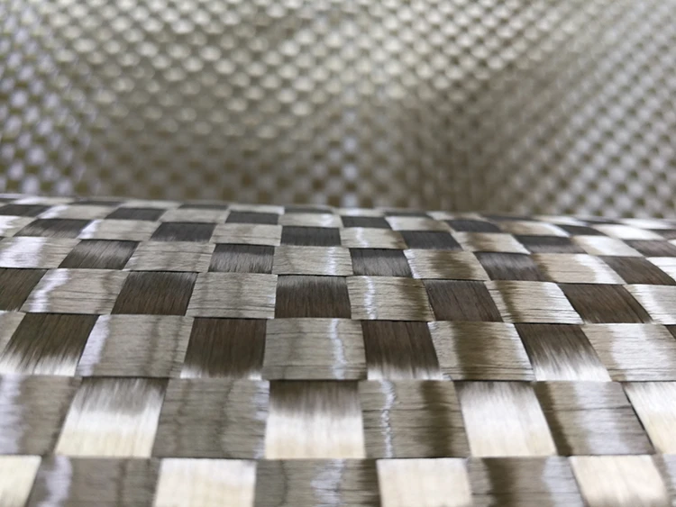 T700 Yarn 12k Spread Tow Carbon Fiber Fabric - Buy Carbon Fiber Fabric ...