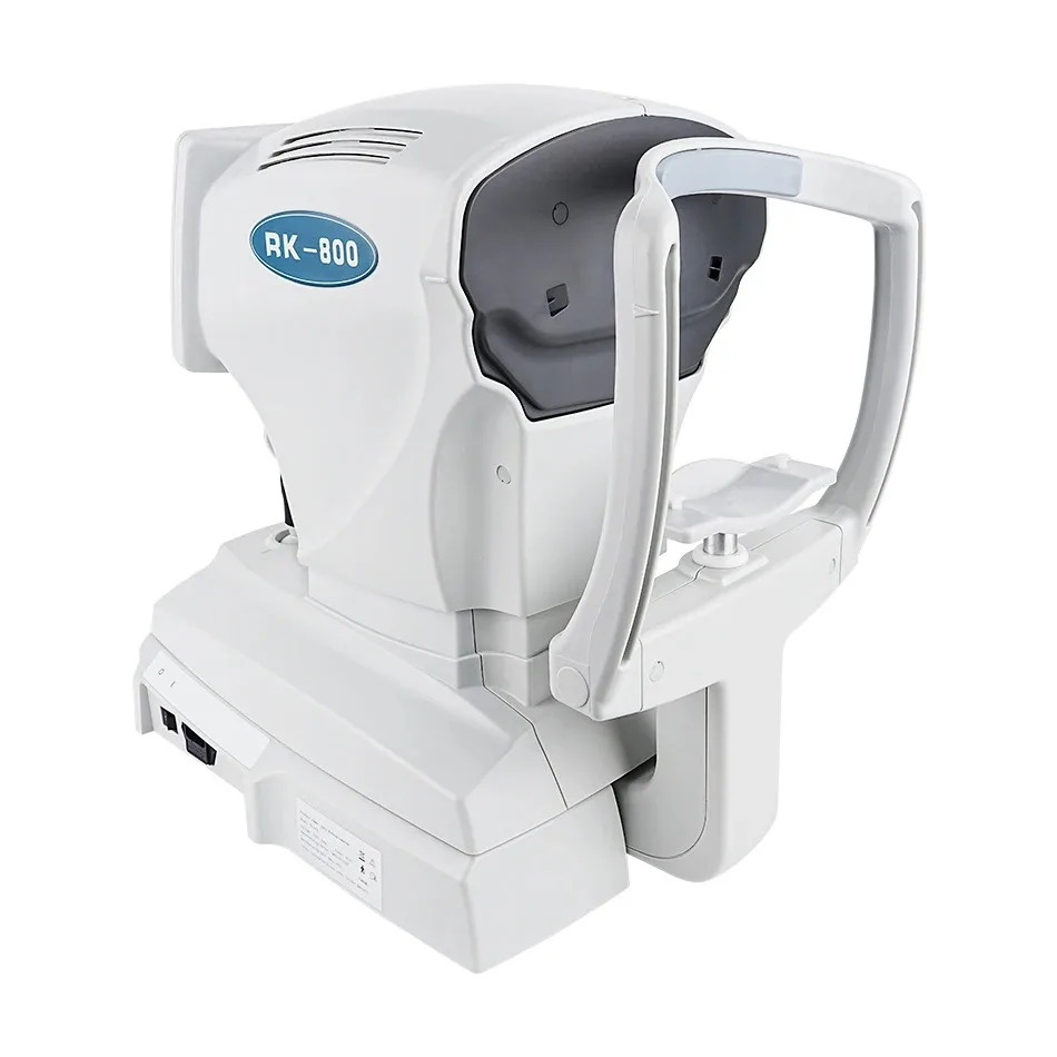 Auto Refractor Automatically Measure The Corneal Curvature Power Auto ...
