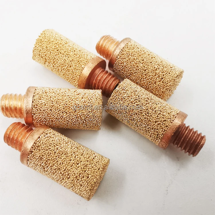 SMC Silencer AN120-M5 - Pneumatic Solenoid Valve for SMT