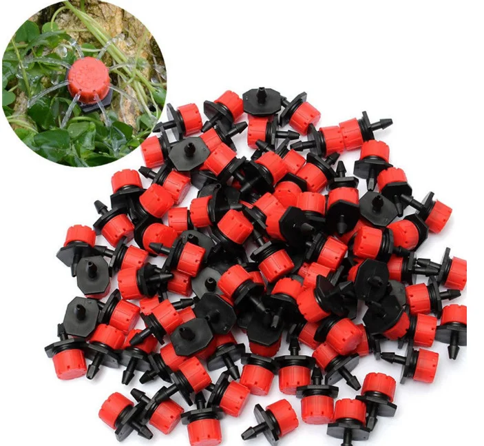 Micro Flow Dripper - Precise Garden Irrigation Solutions