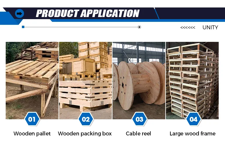 Galvanized Wooden Pallet Collated Coil N 2 X .099 Coil Nails Pallets ...