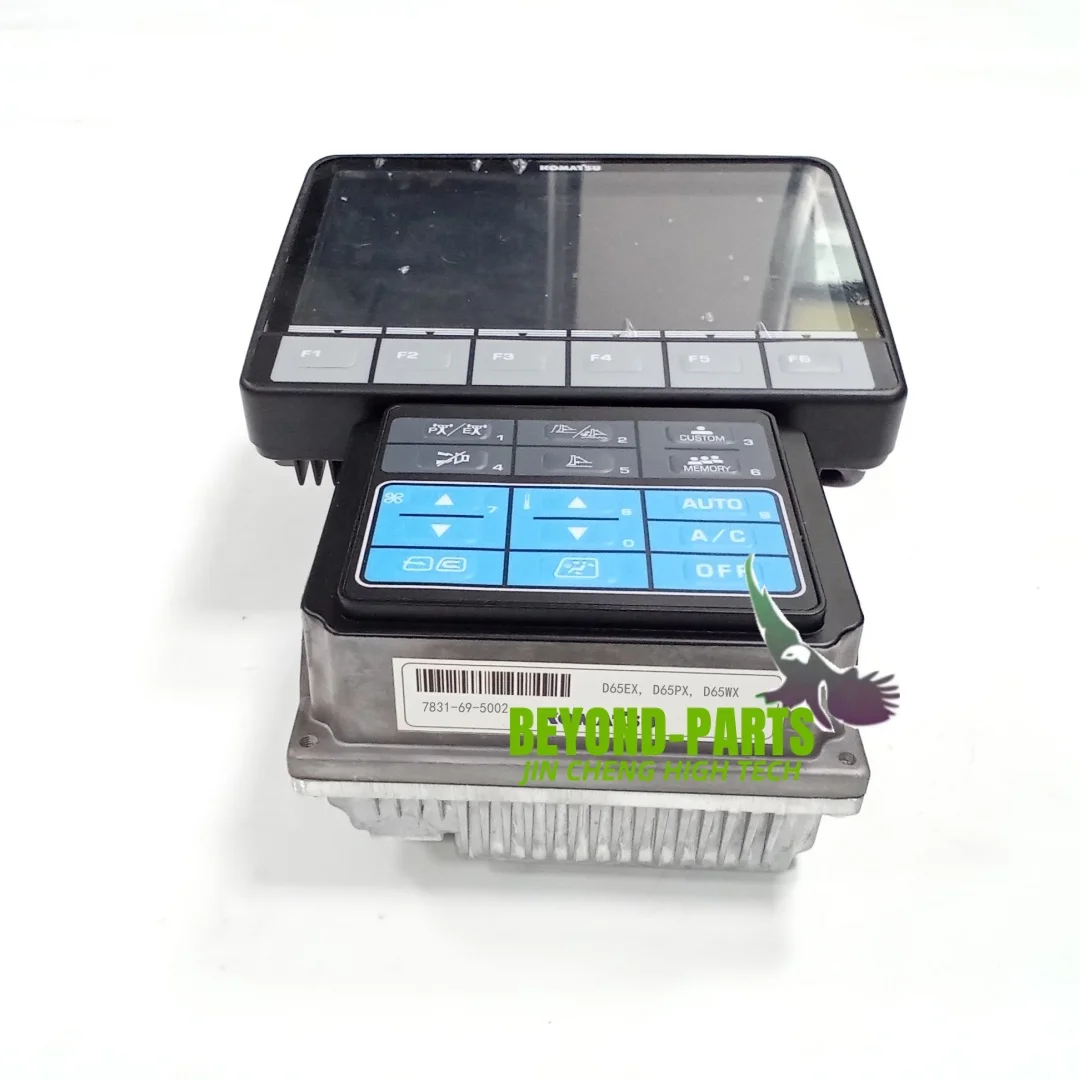 Alibaba.com: Komatsu 7831-69-5002 Monitor Display Panel for D65EX D65PX ...