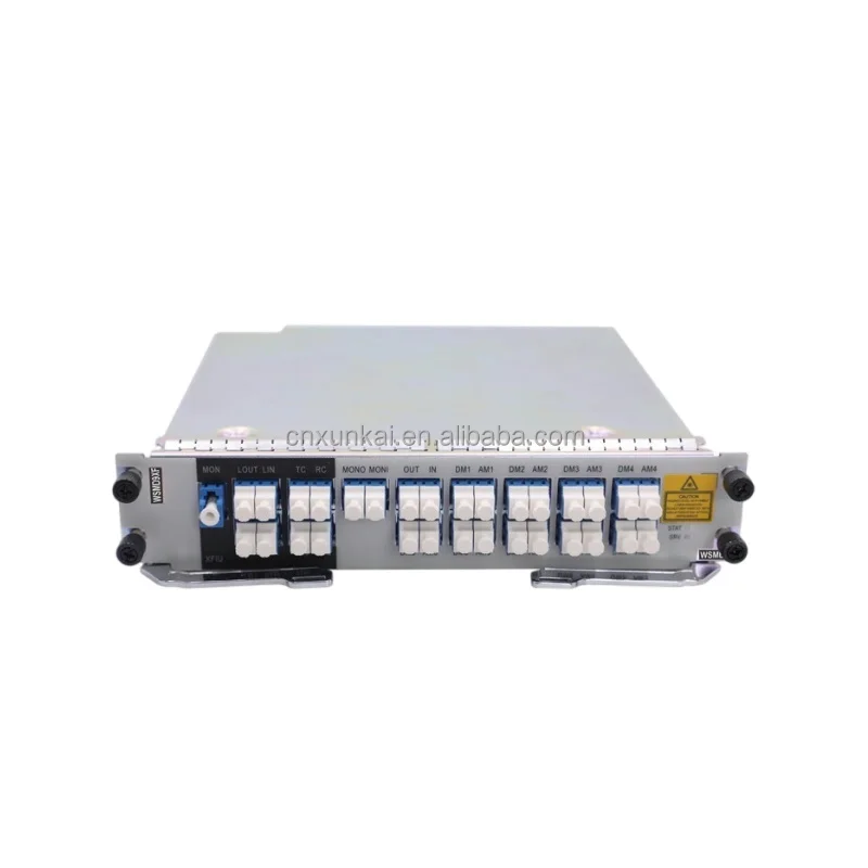 HUAWEl Optix OSN 1800 OTN Boards 9-Port Wavelength Selective Multiplexing and Demultiplexing ...