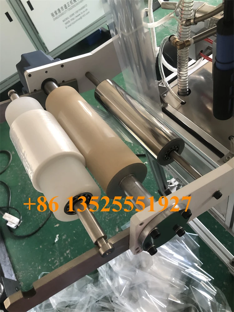 Mini Lab Blown Film Extruder - Efficient Film Production