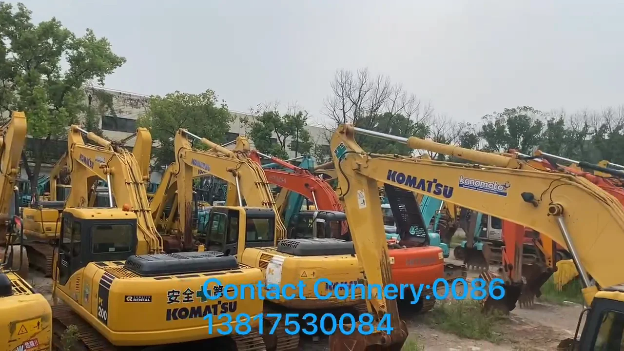Korea Hyundai Excavator R215-9 Used Crawler Excavator - Buy Used ...