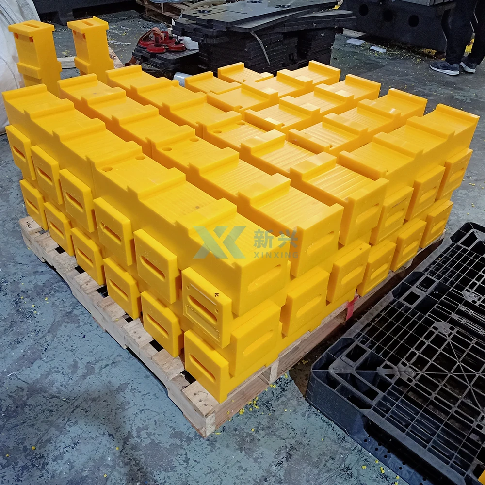 Xinxing Heavy Duty Cribbing Blocks - Durable & Eco-friendly