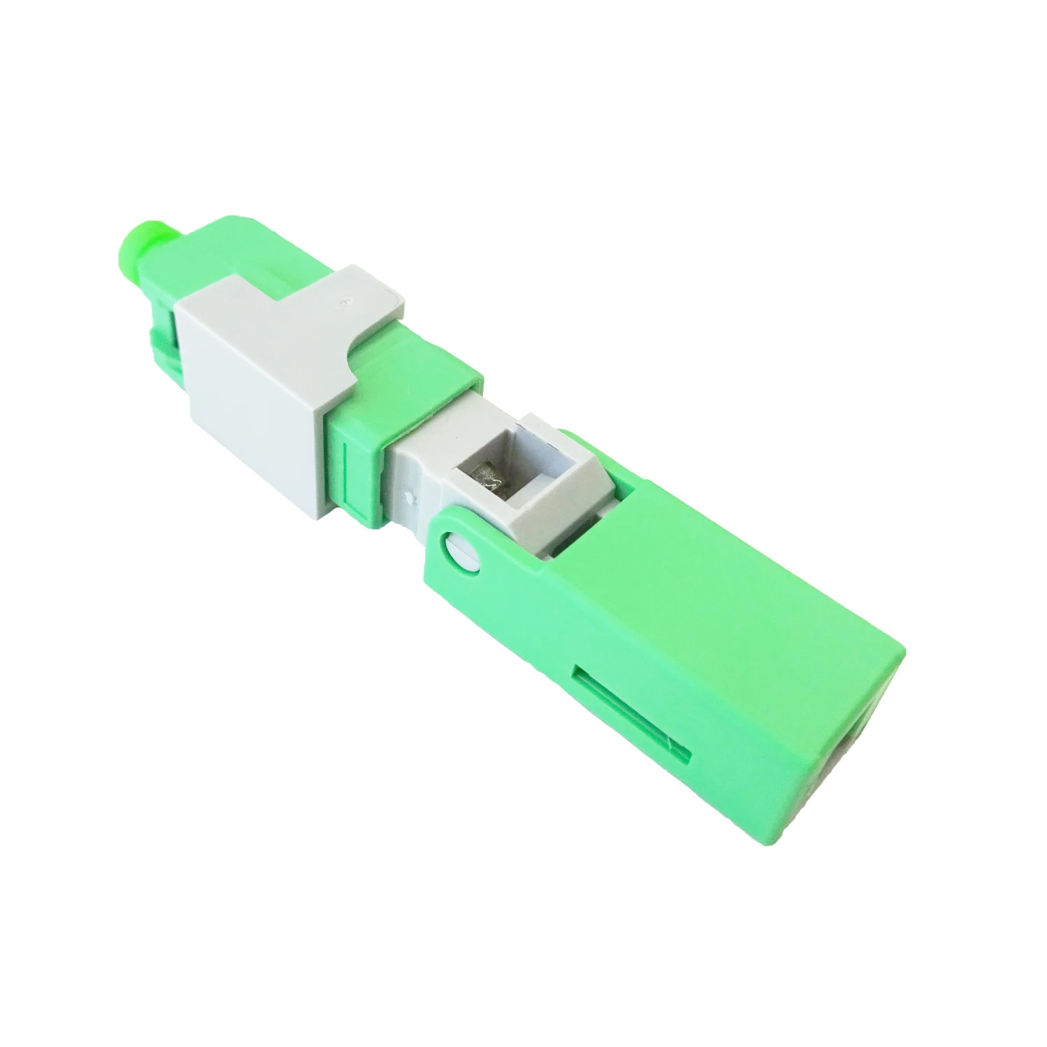 Surelink Ftth 60mm Sc Apc Fast Connector Fiber Optic Quick Connector Rapido De Fibra Optica ...