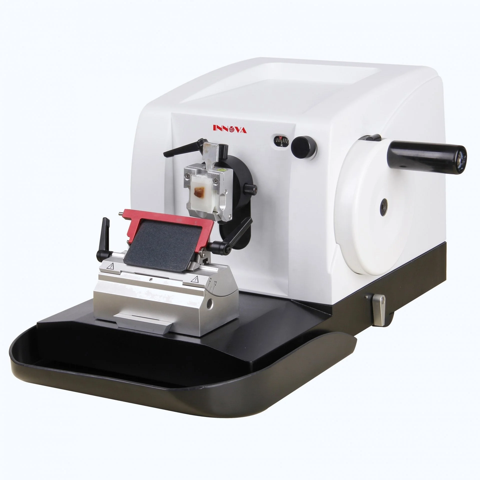 Innova Histology Rotary Microtomes Laboratory Tissue Microtome Manual ...